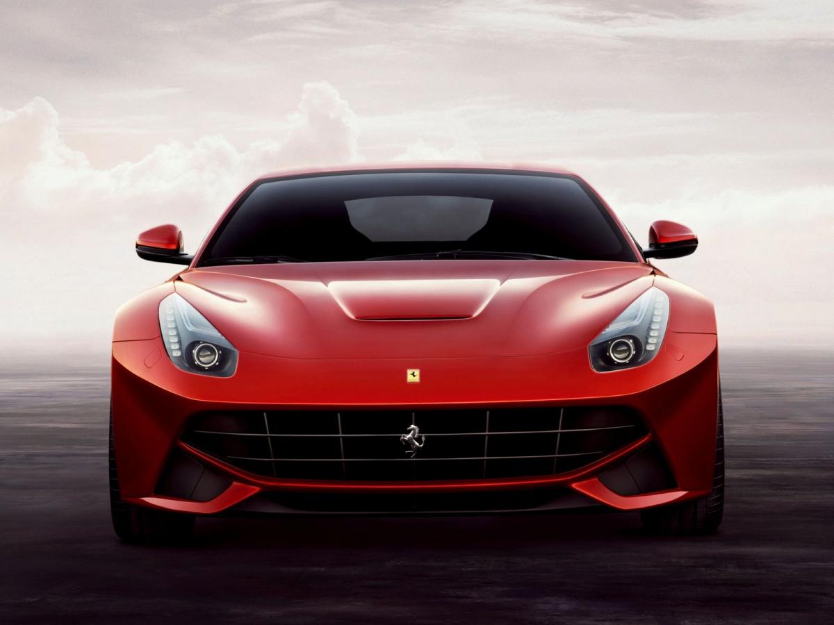Ferrari F12 technical specifications and fuel economy